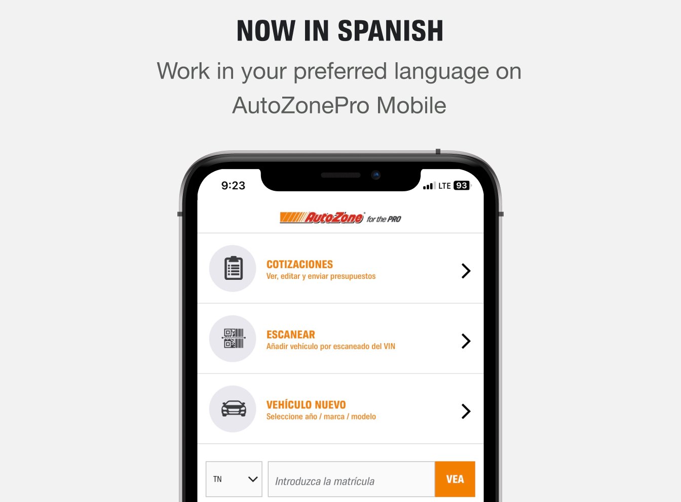 AutoZonePro.com | MOBILE