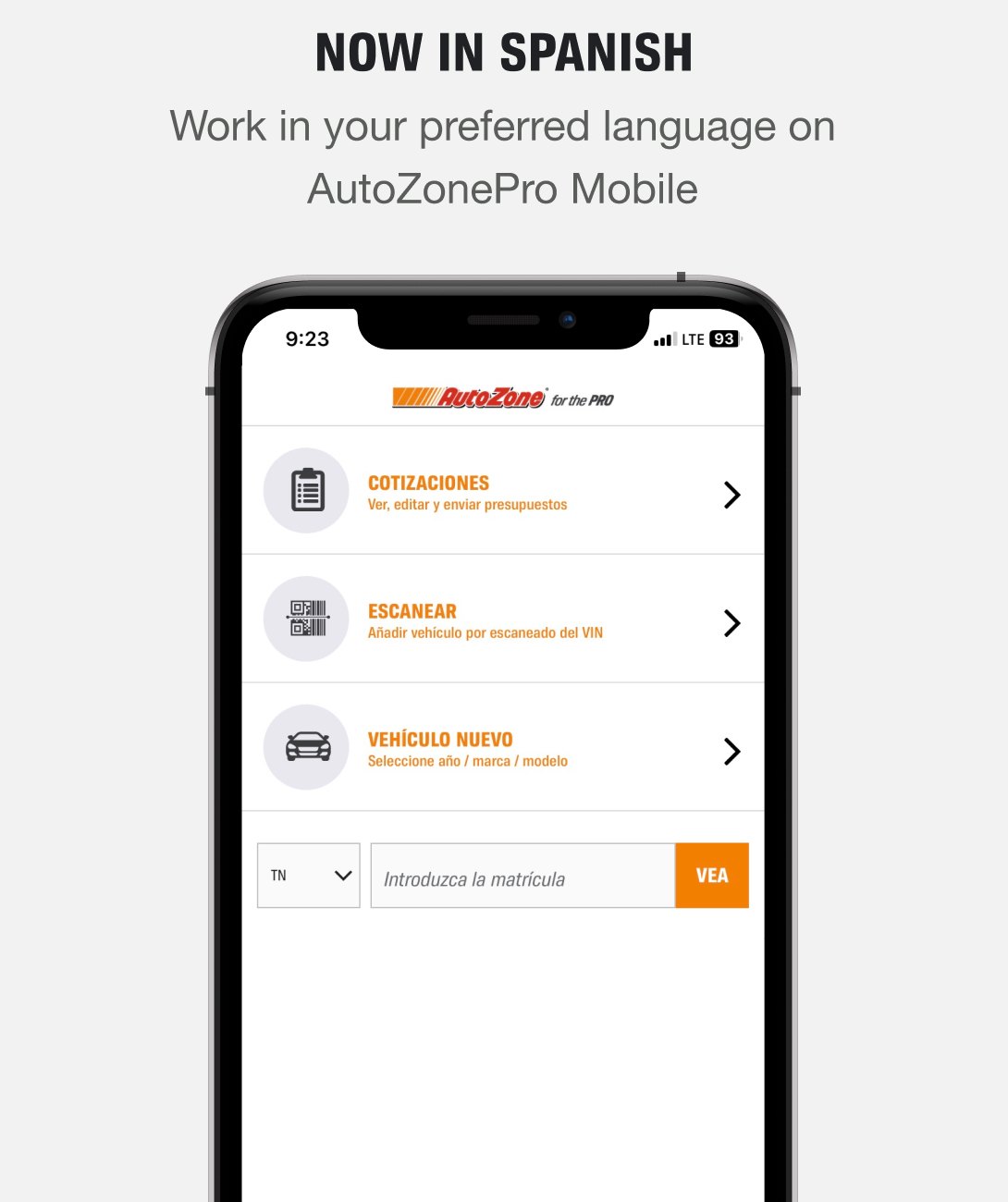 AutoZonePro.com | MOBILE