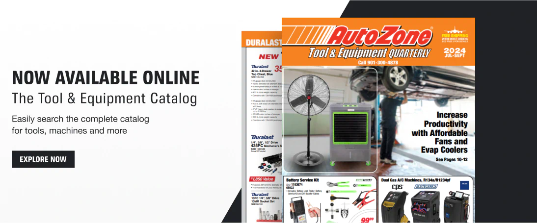 AutoZone® for the Pro | AutoZonePro.com