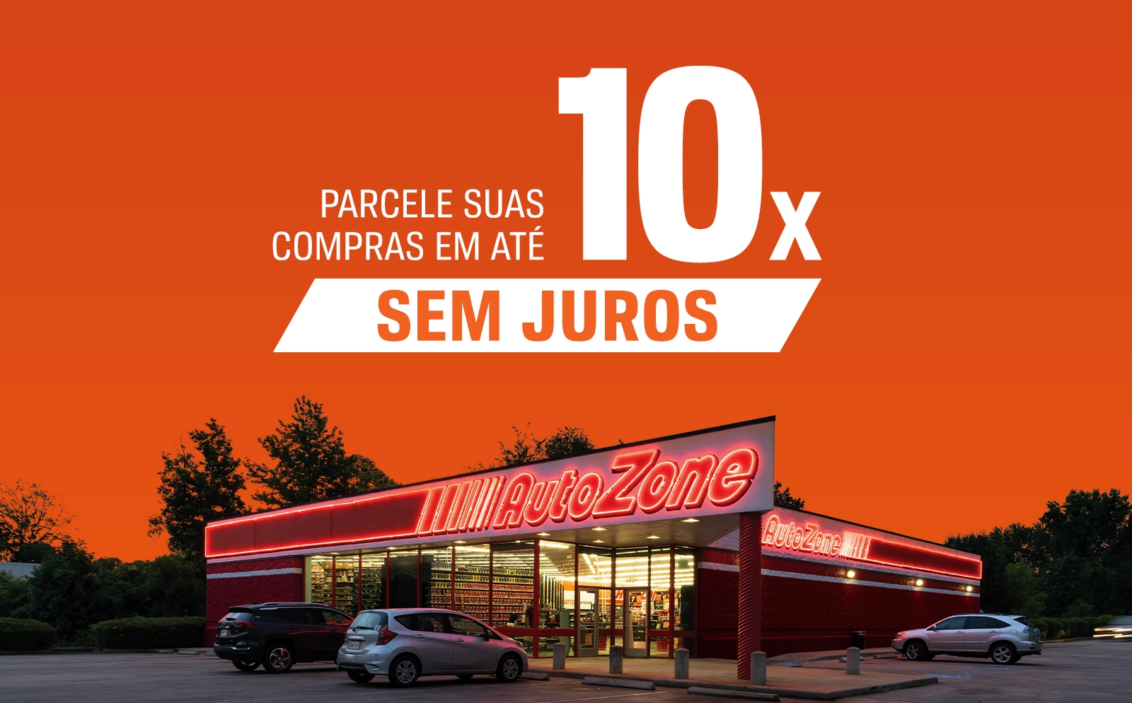 Peças de automóveis na AutoZone - Baterias, freios, acessórios e mais