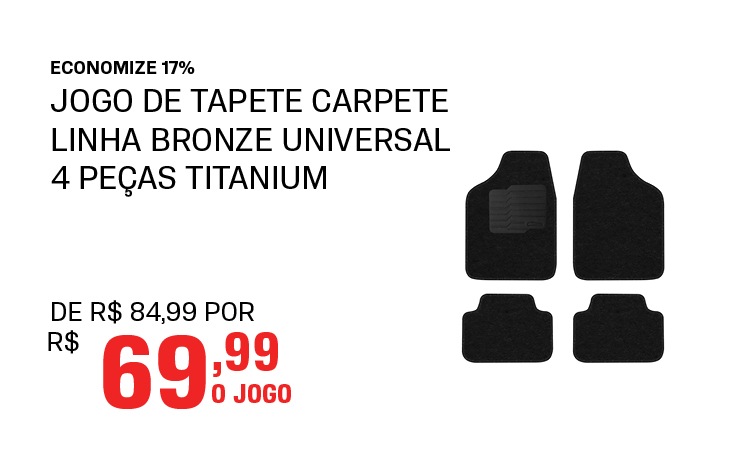 Ofertas Promocionais - AutoZone