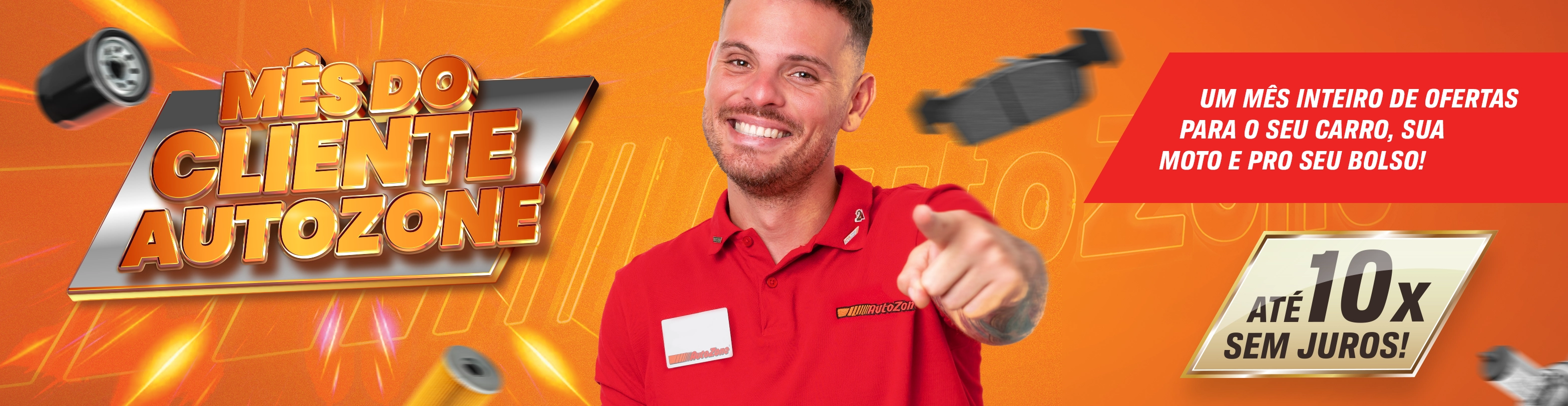 Ofertas Promocionais - AutoZone