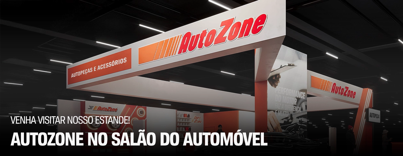 Peças de automóveis na AutoZone - Baterias, freios, acessórios e mais