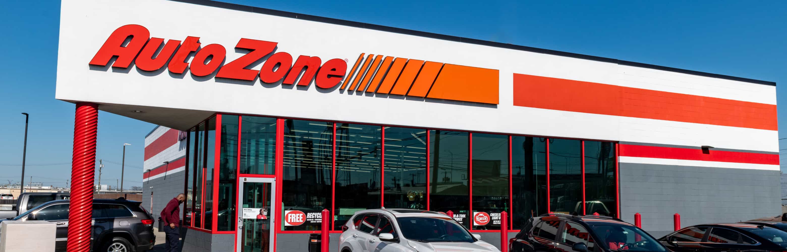 AutoZone Services Free Services Trustworthy Advice Rewards