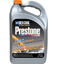 Prestone Antifreeze & Coolant - Power Steering Fluid and Brake Fluid by ...