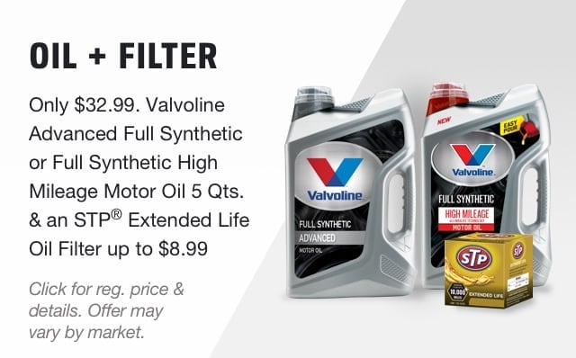 Valvoline Oil Change Specials – Do It Yourself with the Best Synthetic Oil