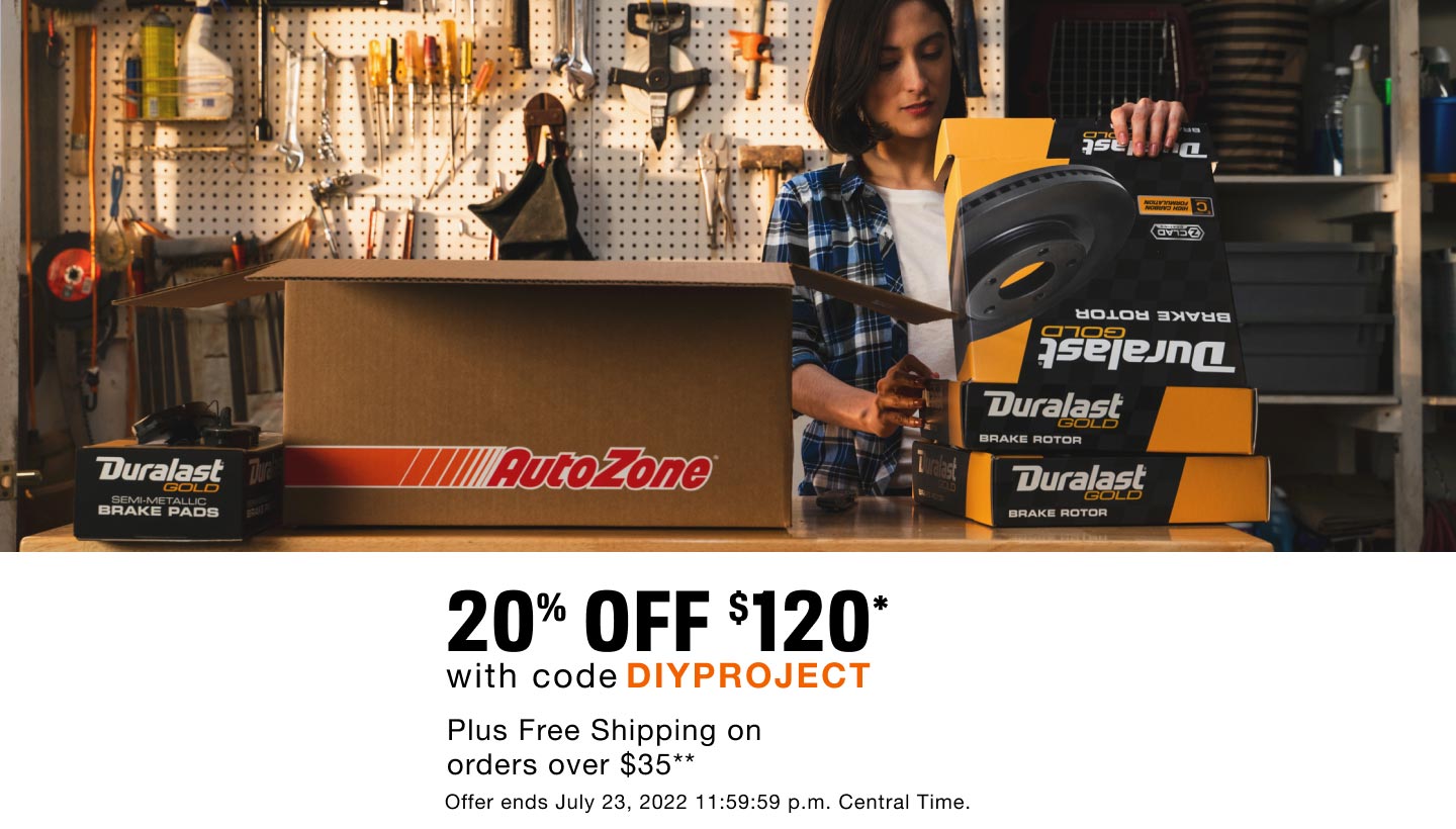 AutoZone Discounts and Savings