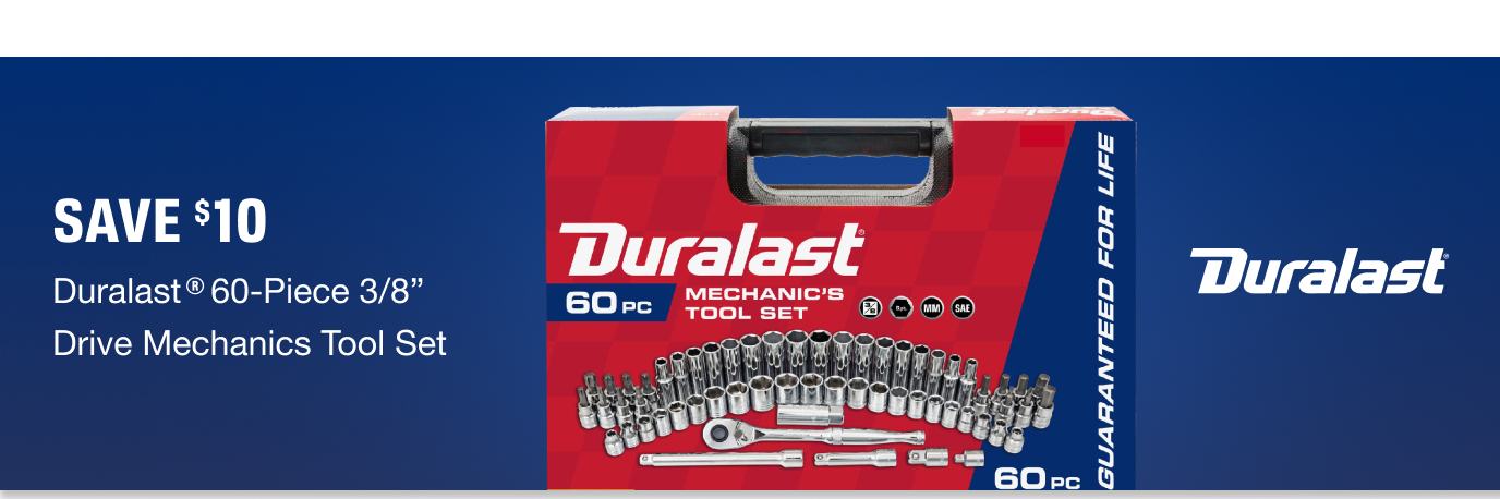 Socket Set - Best Replacement Socket Sets at the Right Price | AutoZone