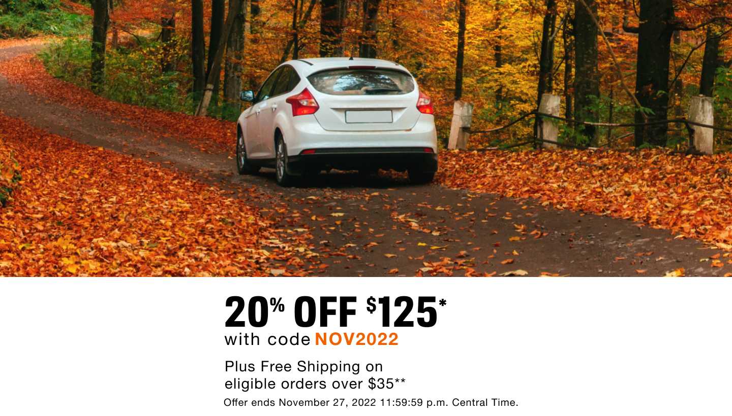 AutoZone Discounts and Savings