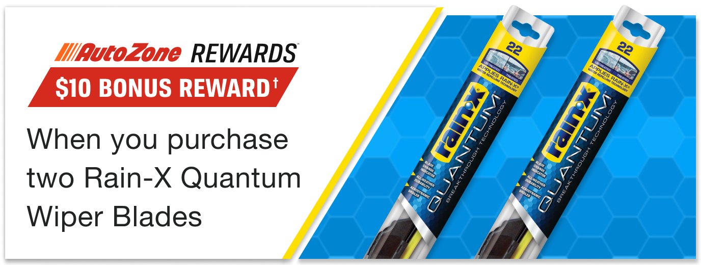 Windshield Wipers - Wiper Blades Replacement for Cars, Trucks and SUVs ...