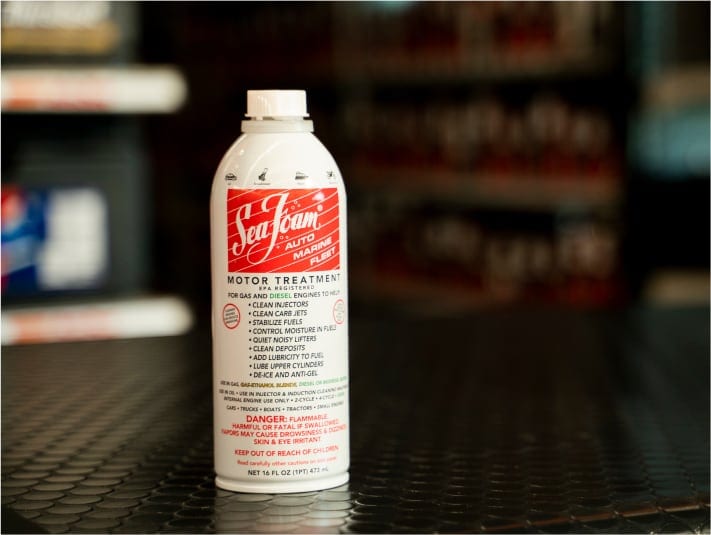 Sea Foam Concentrated Fuel Injector Cleaner 5.25oz