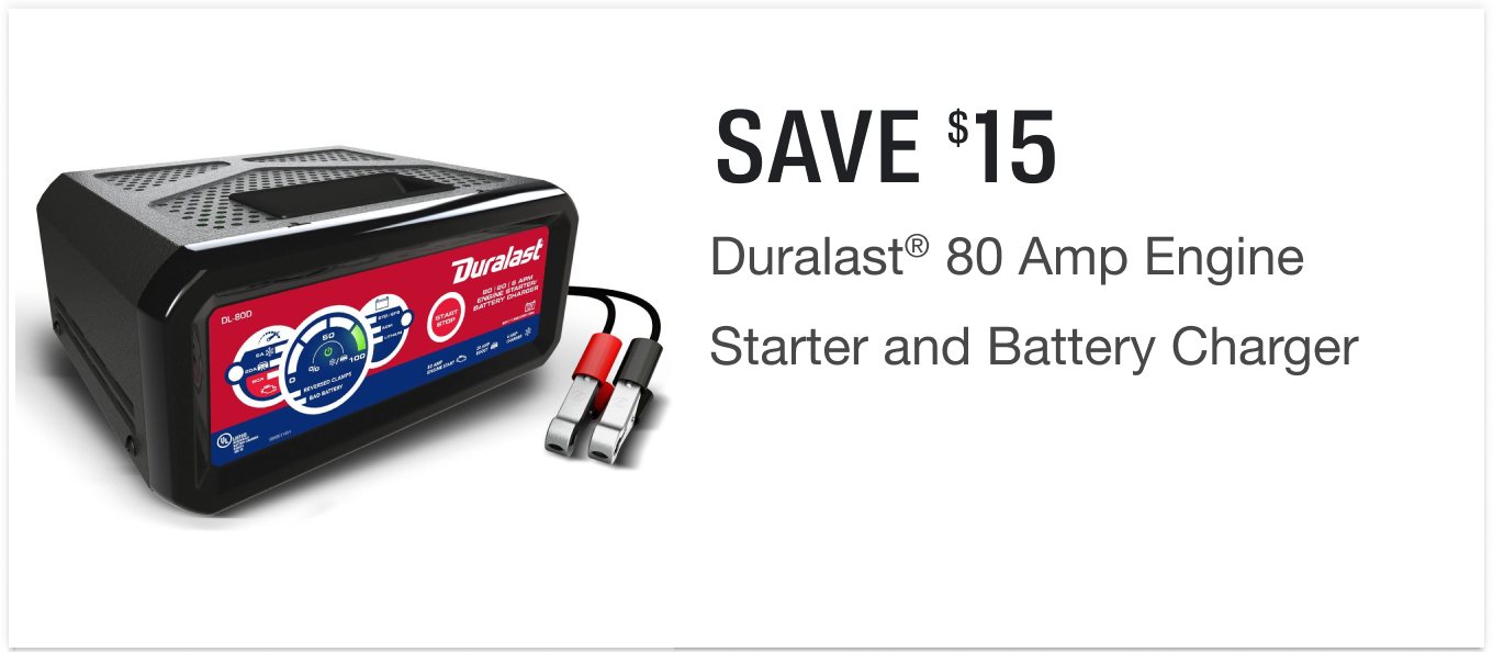 Deals and Savings - AutoZone