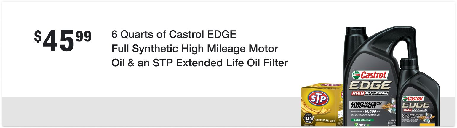AutoZone Oil Change Specials - Oil and Filter Deals