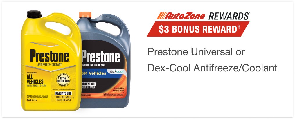 Deals and Savings - AutoZone