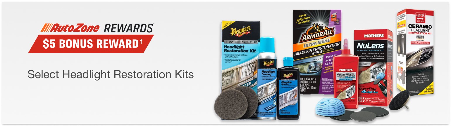 Deals and Savings - AutoZone