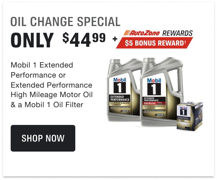 Mobil 1 Products: Find the Best Prices and Reviews