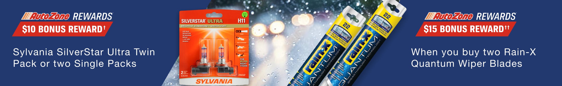 Visibility Event 10/29 - 11/11. AutoZone Rewards Members Get a $10 ...