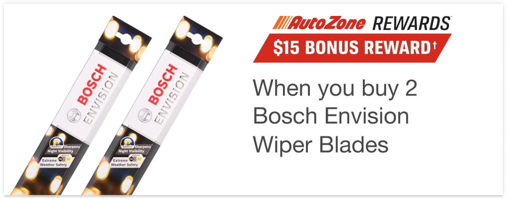 Deals and Savings - AutoZone