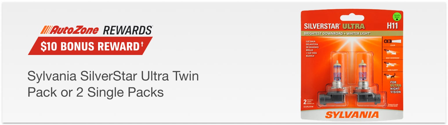 Deals and Savings - AutoZone