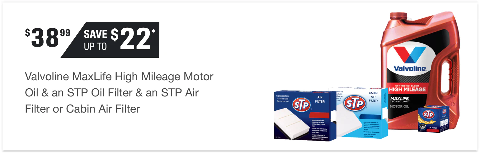 AutoZone Oil Change Specials - Oil and Filter Deals