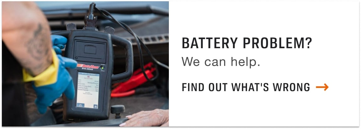 Car Battery - The Best Car Batteries at the Right Price