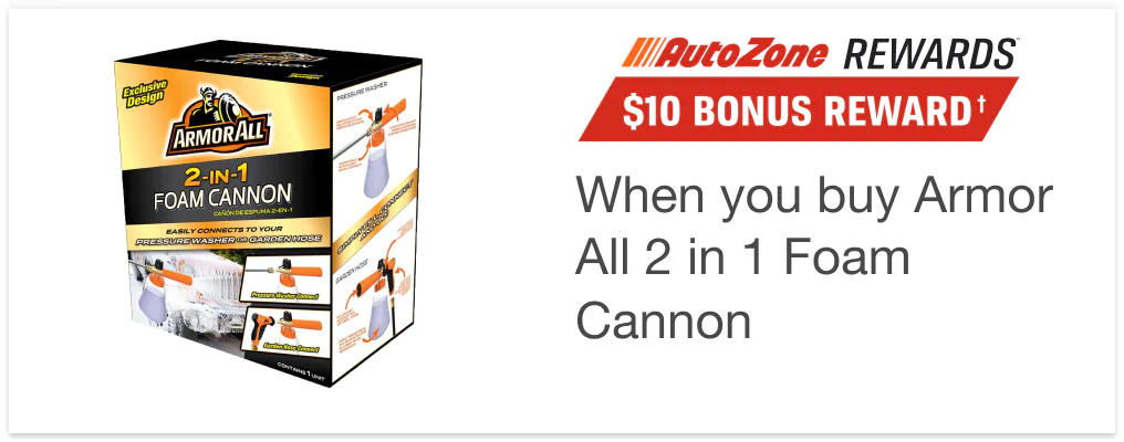 Deals and Savings - AutoZone