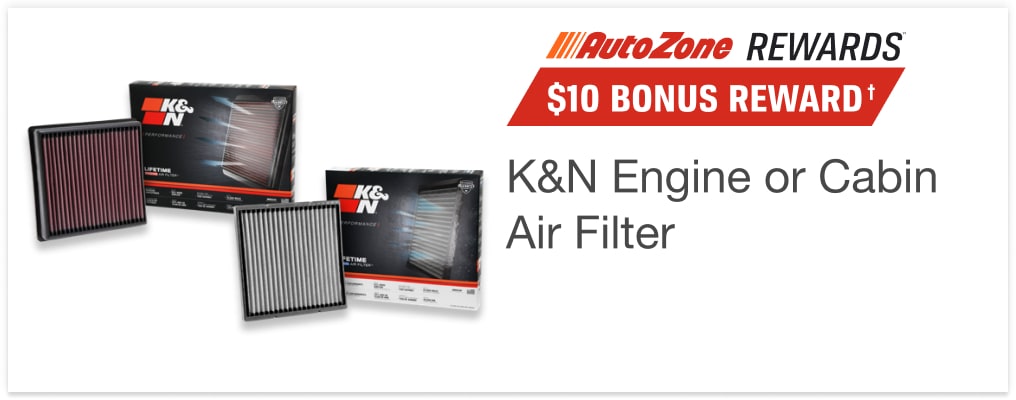 Deals and Savings - AutoZone