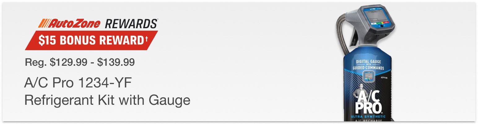 Deals and Savings - AutoZone