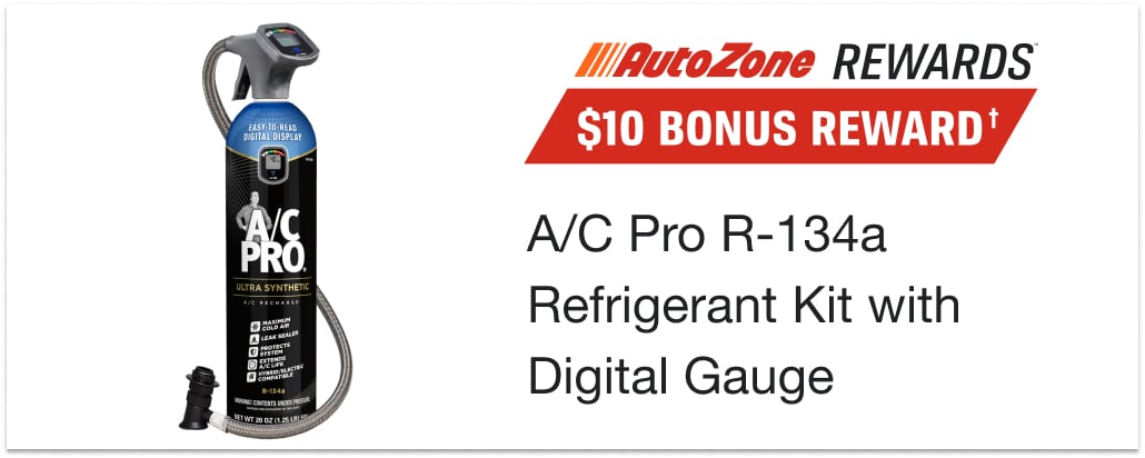 Auto Parts at AutoZone - Batteries, Brakes, Accessories, and More