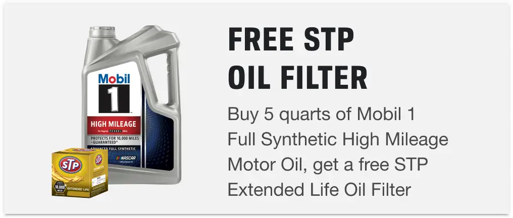AutoZone Oil Change Specials - Oil and Filter Deals