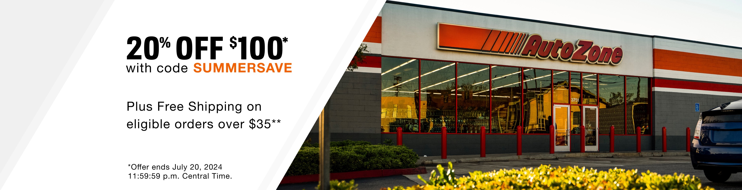 AutoZone Discounts and Savings