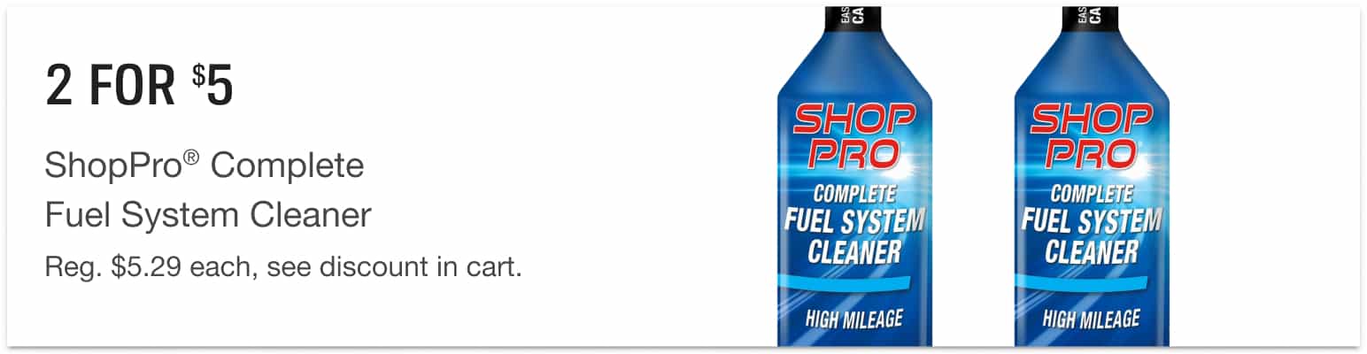 Deals and Savings - AutoZone