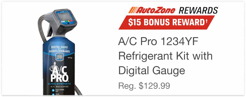 Deals and Savings - AutoZone