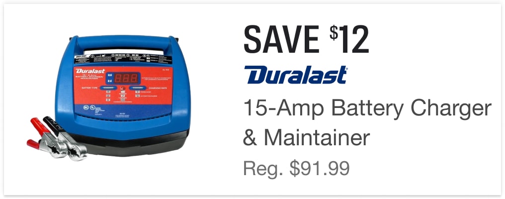 Deals and Savings - AutoZone