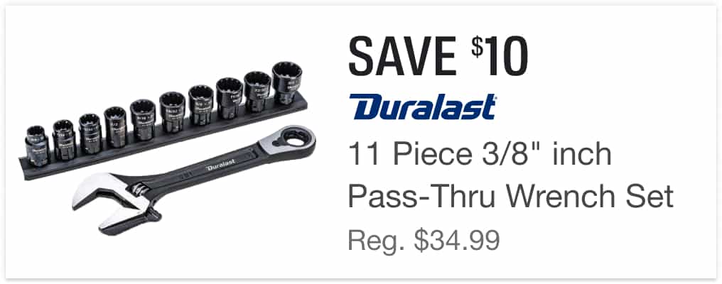 Deals and Savings - AutoZone