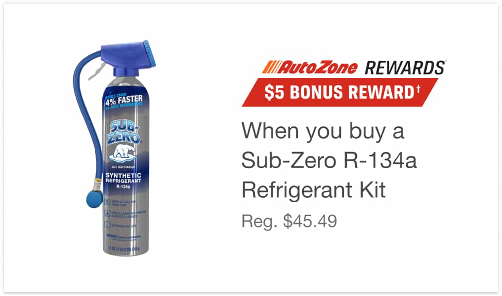 Deals and Savings - AutoZone