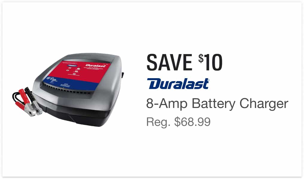 Deals and Savings - AutoZone