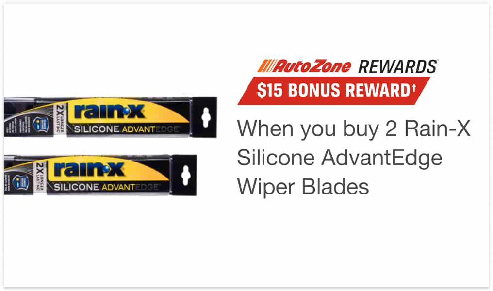 Deals and Savings - AutoZone