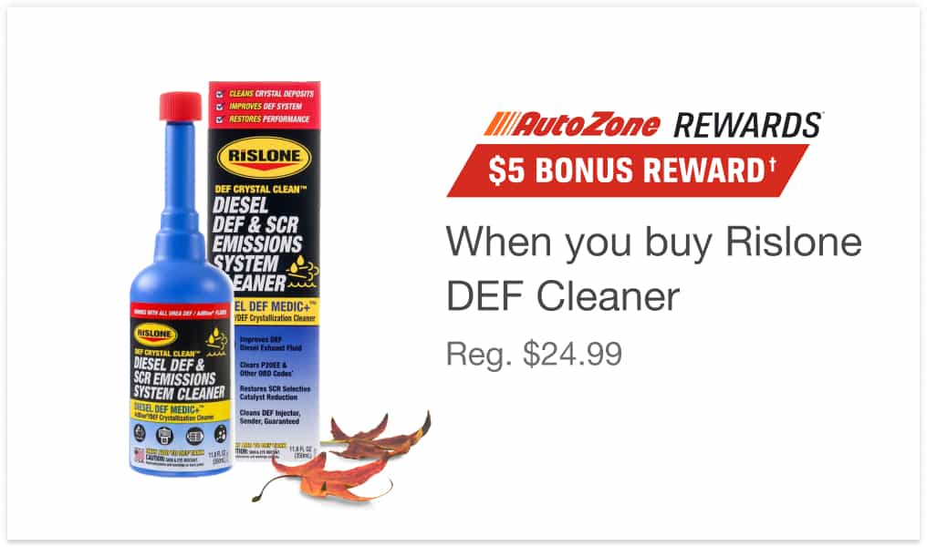 Deals and Savings - AutoZone