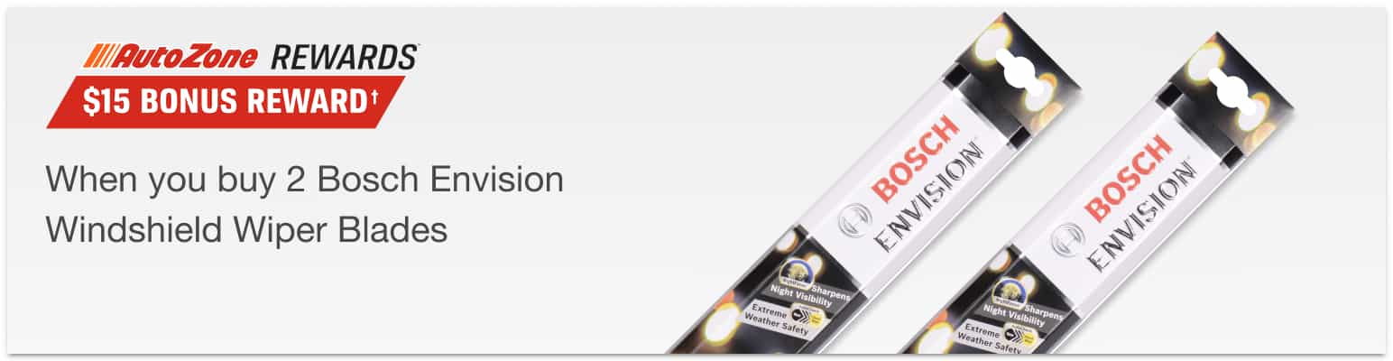 Deals and Savings - AutoZone