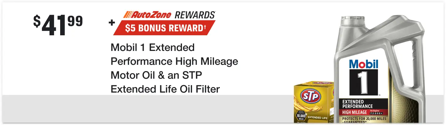 AutoZone Oil Change Specials - Oil and Filter Deals