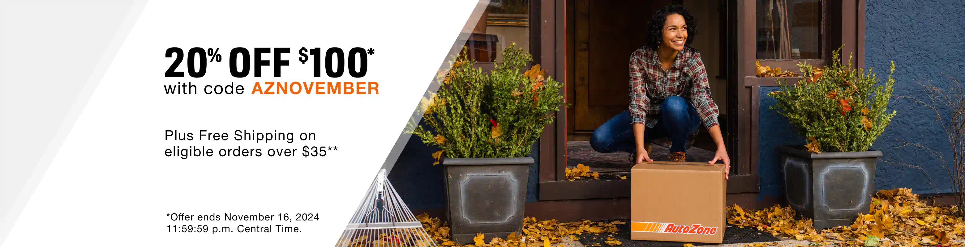 AutoZone Discounts and Savings