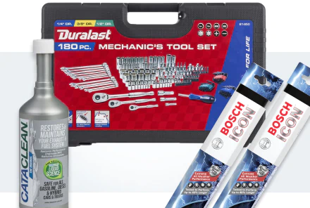 Auto Parts at AutoZone - Batteries, Brakes, Accessories, and More