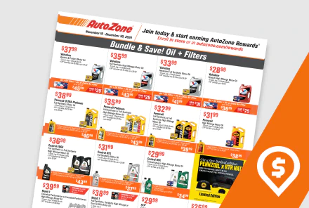 Auto Parts at AutoZone - Batteries, Brakes, Accessories, and More