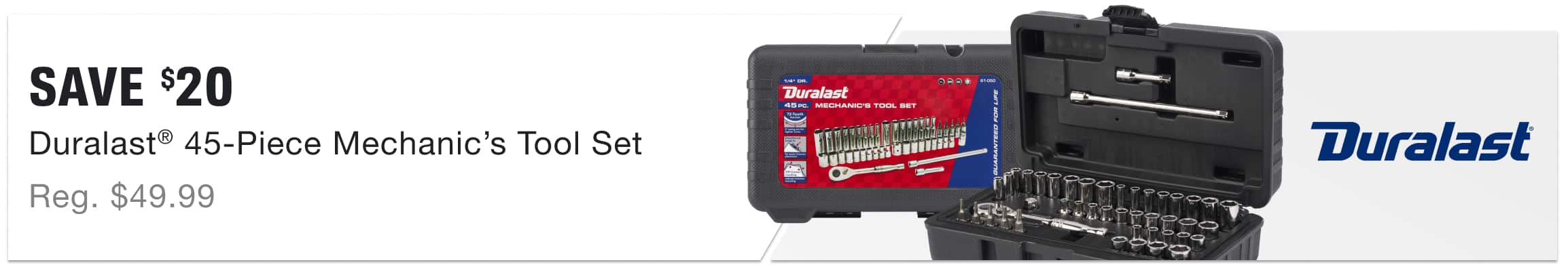 Tool Set - Find the Right Part at the Right Price | AutoZone