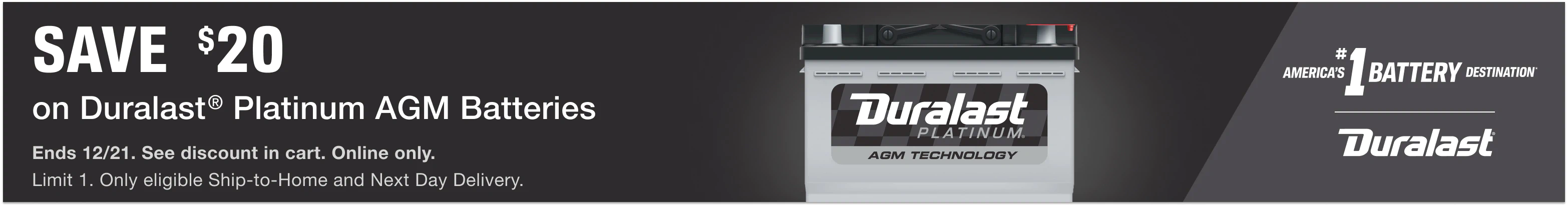 Deals and Savings - AutoZone