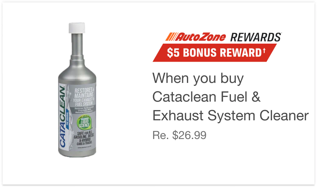 Deals and Savings - AutoZone