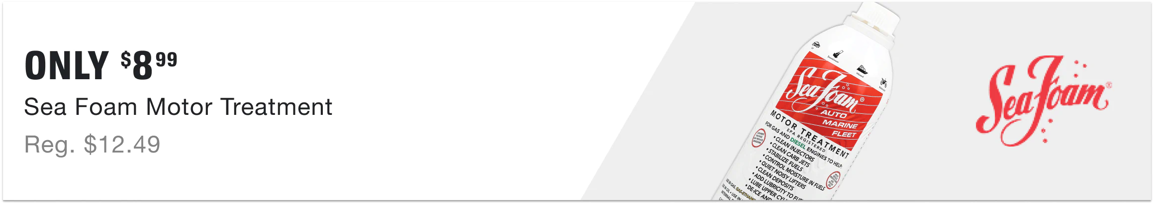 Starting Fluid - Find the Right Part at the Right Price | AutoZone