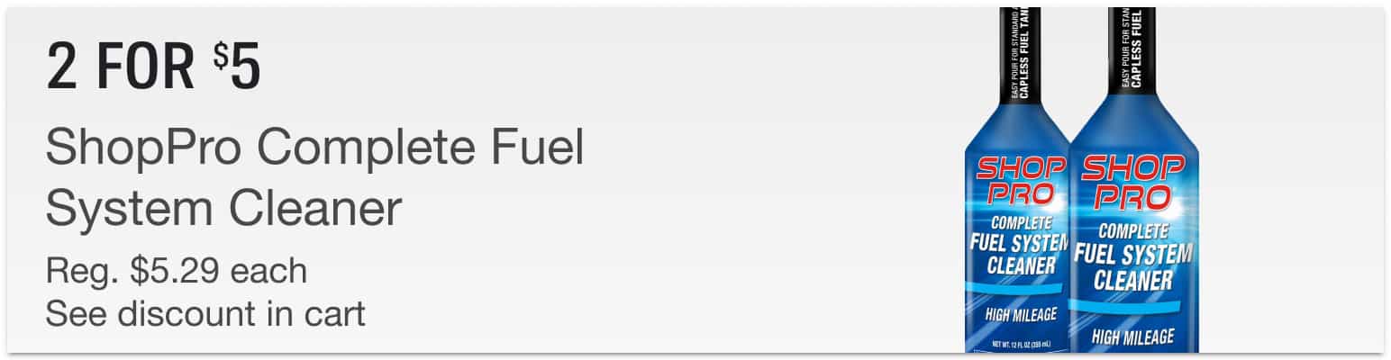 Deals and Savings - AutoZone