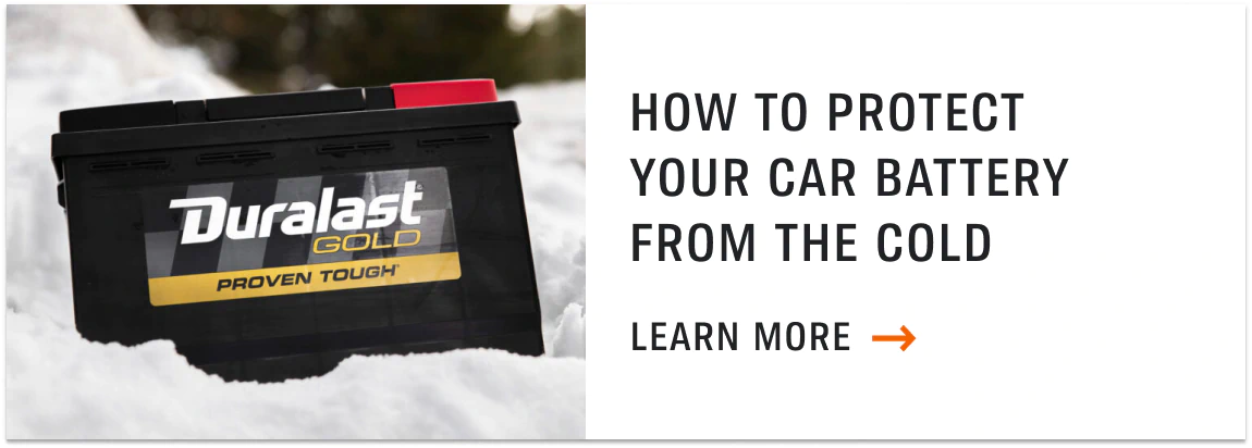 2021 Ford Explorer Battery